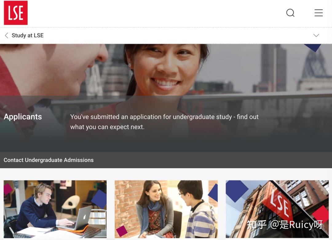 英国伦敦政治经济学院 今年起接受中国高考成绩申请本科入学 - 知乎