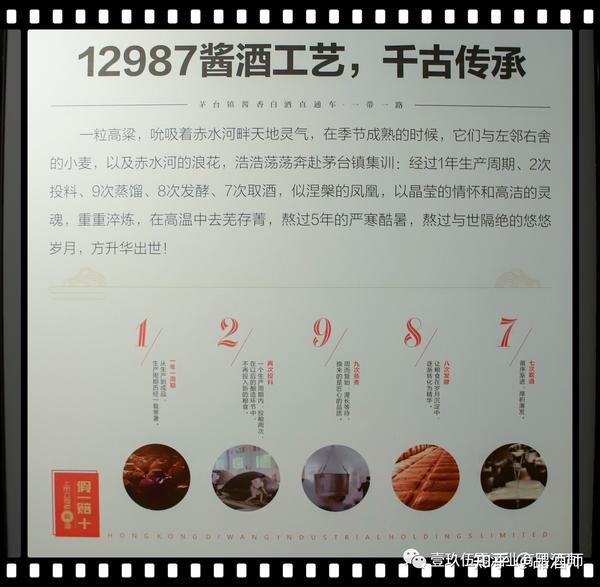 酱香酒的12987工艺是什么意思？ - 知乎
