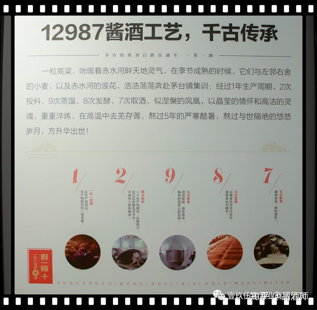 酱香酒的12987工艺是什么意思？ - 知乎