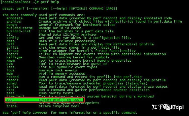 性能分析工具perf与gperftools - 知乎