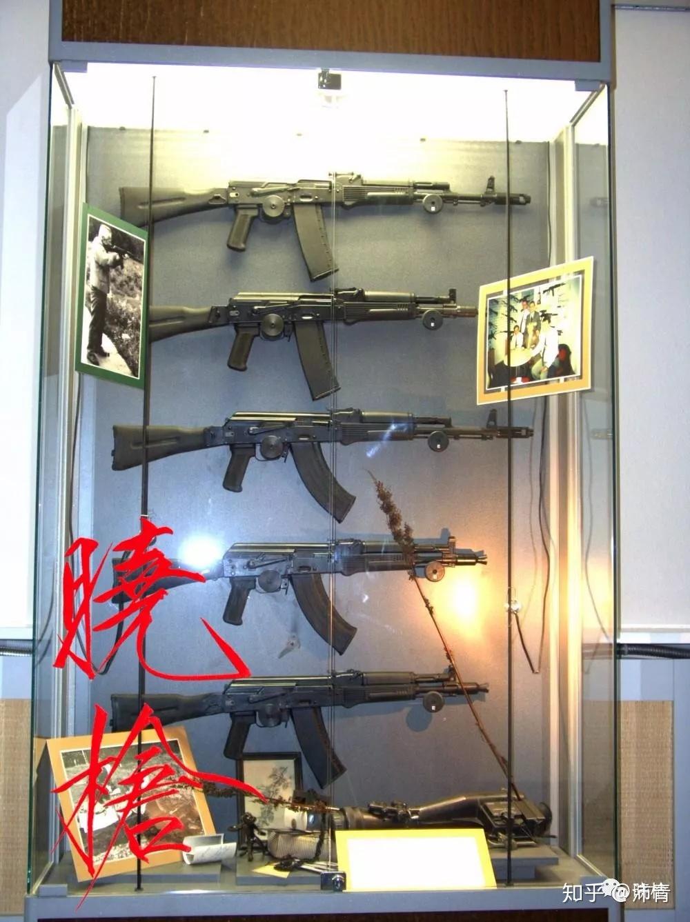 【提问】如何区分AK/56冲/AKM/AK74/AK74M - 知乎