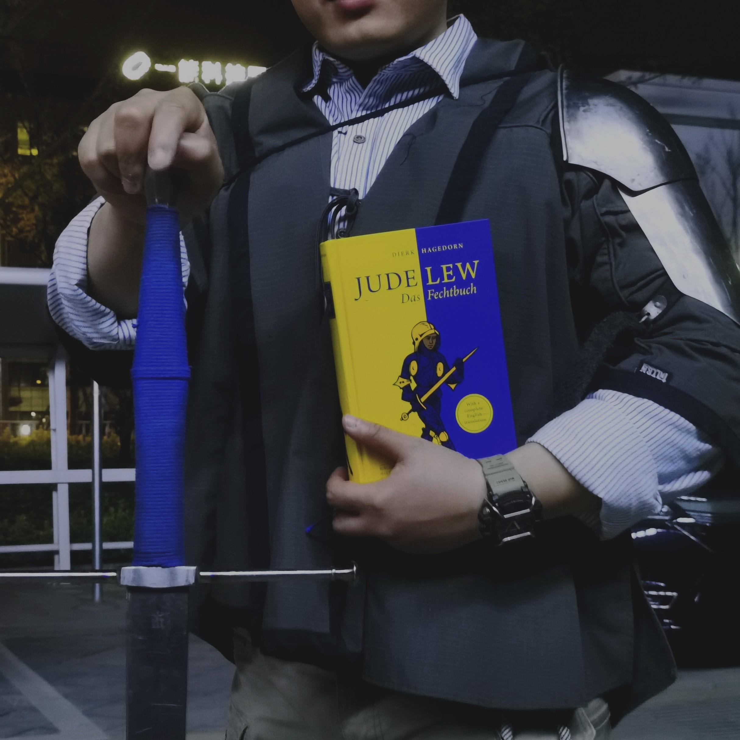 另辟蹊径重构中古剑术 - 知乎