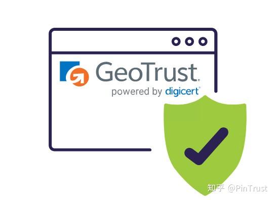 Geotrust SSL证书 - 知乎