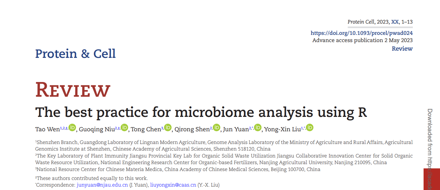 转录组综合分析包TomicsVis | 最终还是有人做了!!!! - 知乎