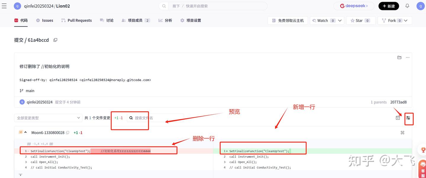 【分享】【计算机编程】【Vs Code Pycharm Gitcode Gitee Git共享协作代码仓库】入门操作 - 知乎
