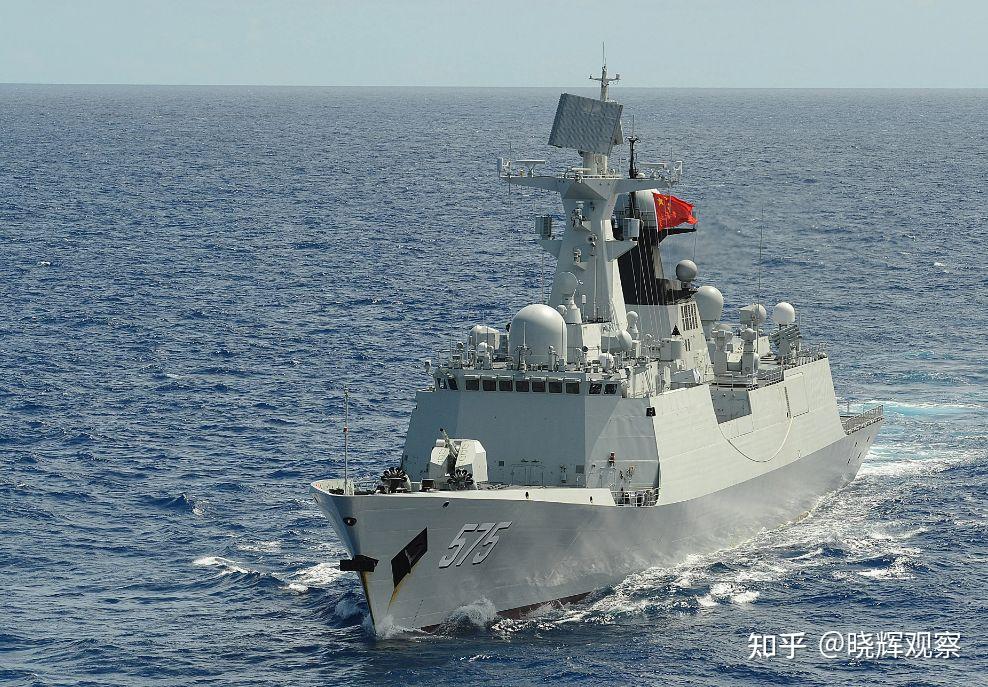 052D都全球第二规模了，为何还要一口气造5艘，换成055不香么？ - 知乎