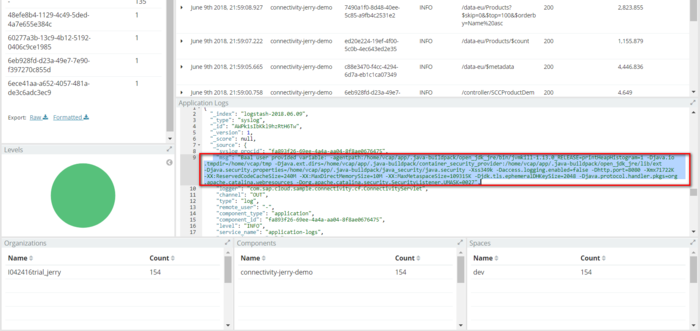 SAP云平台CloudFoundry中的用户自定义变量 - 知乎