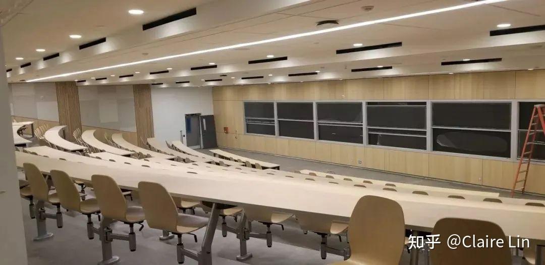 UTSC教学楼指引 - 知乎