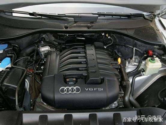 大众和奥迪的TSI、FSI和TFSI区别在哪里？ - 知乎