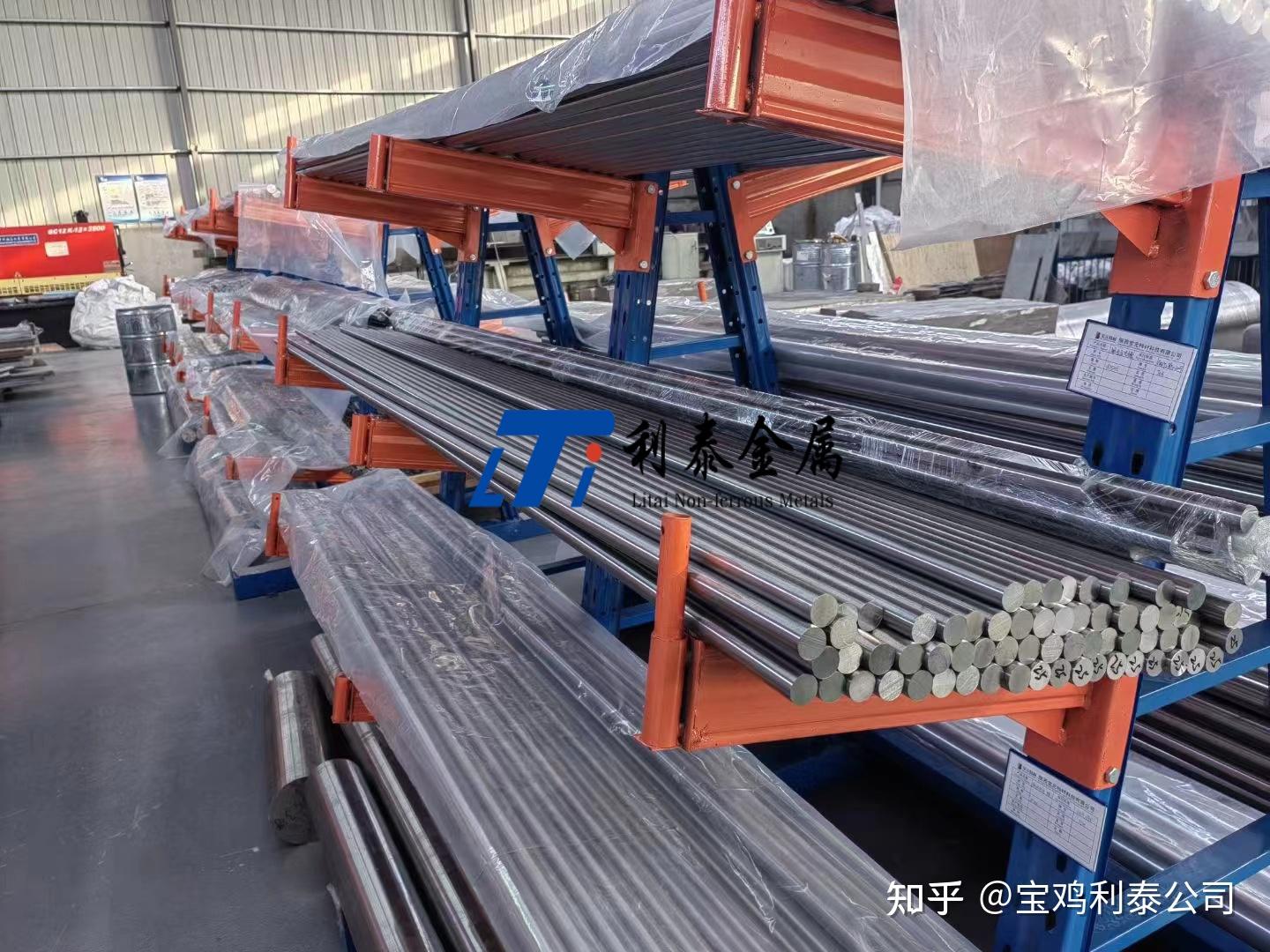 Ti60钛合金棒材的名义成分与性能参数及加工工艺 - 知乎