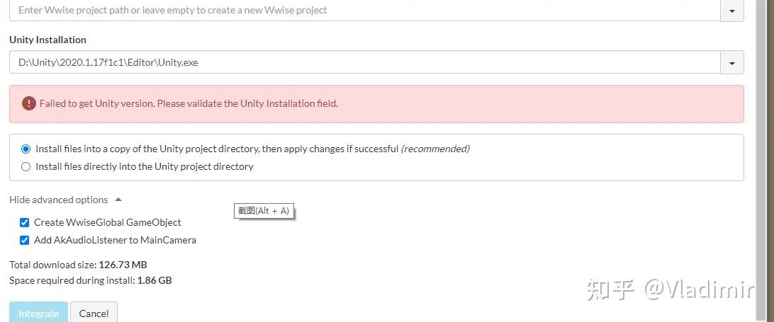 在UNITY中集成WWISE的若干问题及解决方法 - 知乎