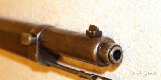 服役百年的中国第一名枪委员会M1888步枪：萨沙的兵器图谱第351期 - 知乎