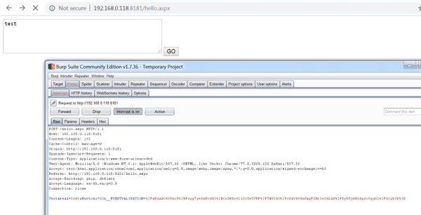 深入 .NET ViewState 反序列化及其利用 - 知乎