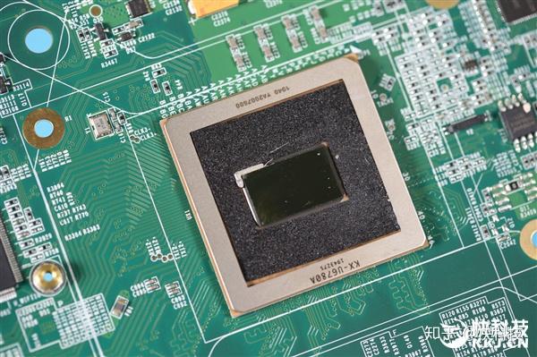 国产x86崛起 兆芯KX-U6780A八核处理器图赏 - 知乎