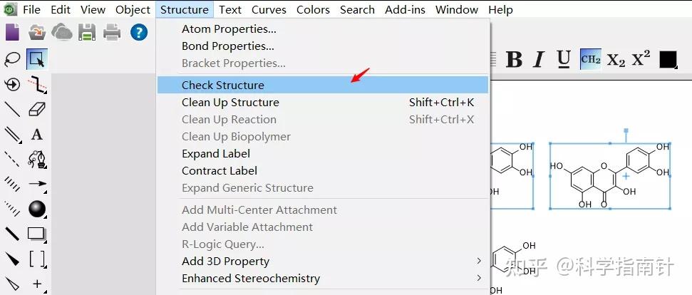 科研绘图必备之ChemDraw：你可能忽略的基本技巧 - 知乎