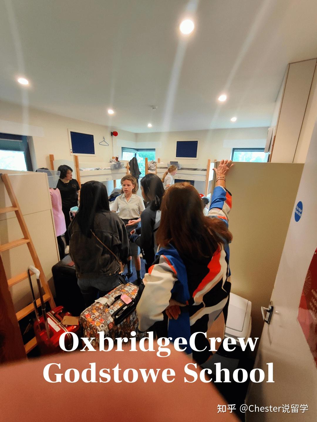 陪同入学Godstowe School，英国教育史上第一所女子预备学校！ - 知乎