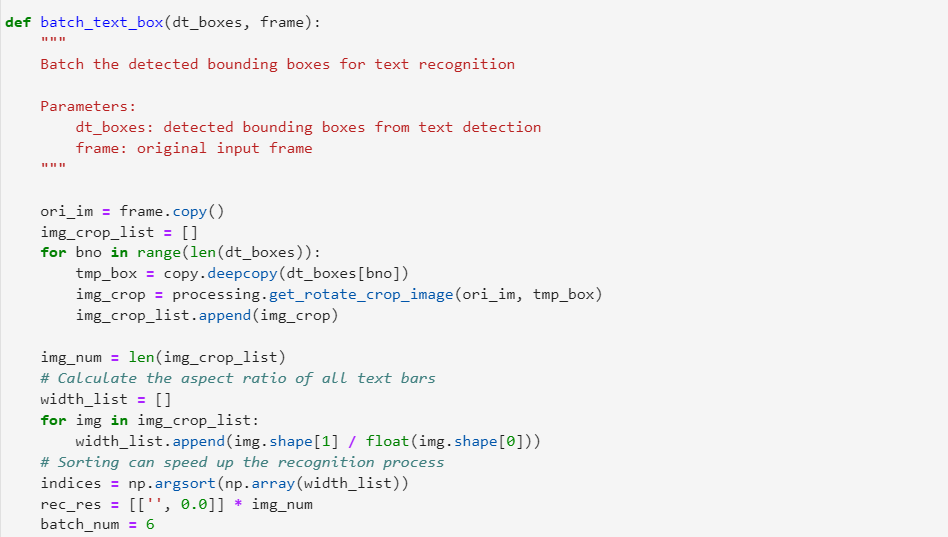 用OpenVINO™ 轻松实现PP-OCR实时推理 - 知乎
