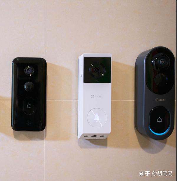 可视门铃！深度体验三款可视门铃，360 6Pro、萤石3X、小米3、 保姆级测评 - 知乎