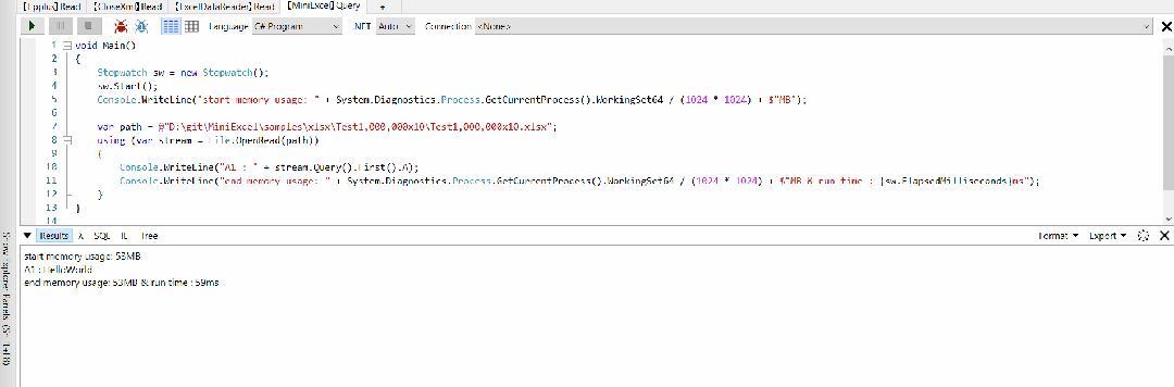 .NET中的Excel处理神器，简单、高效，告别OOM！ - 知乎