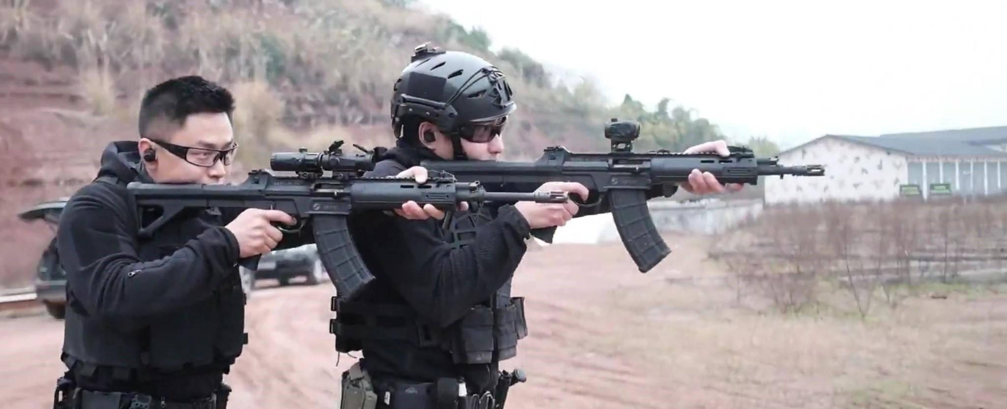 探秘QBZ-191突击步枪新时代强军利刃 - 知乎