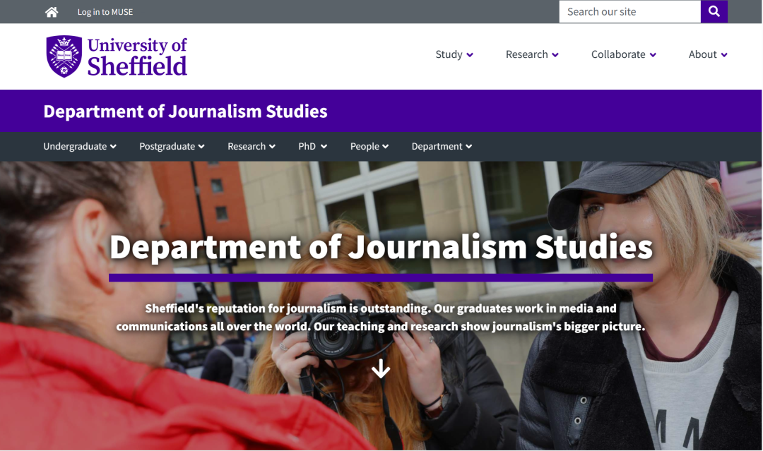 QS传媒领域排名：这10所英国大学最强！LSE领跑第一 - 知乎