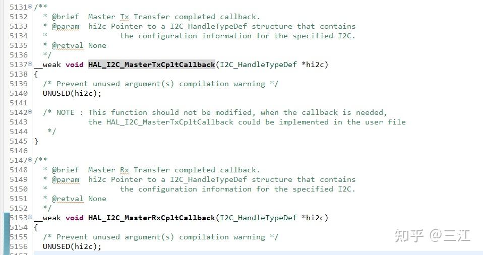 第十二课：STM32 IIC的中断与DMA - 知乎