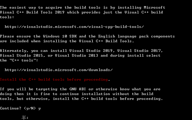 手摸手教你之Windows配置Rust开发环境 - 知乎