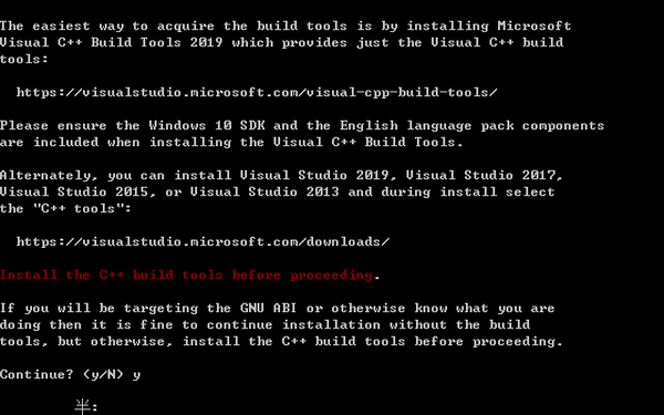 手摸手教你之Windows配置Rust开发环境 - 知乎