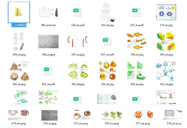 UG建模练习图纸 - 知乎