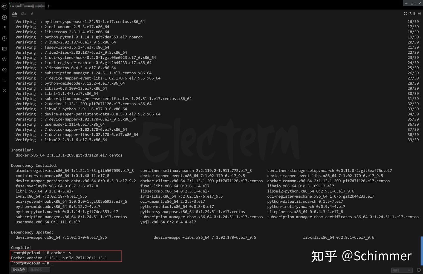 我的世界MCSM+Docker开服教程 - 知乎