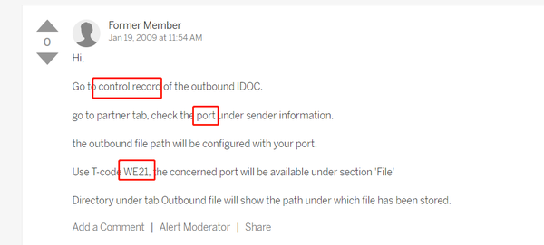 我的SAP运维日常_0073_GENERAL_如何维护Outbound产生的IDoc文件的存放位置 - 知乎