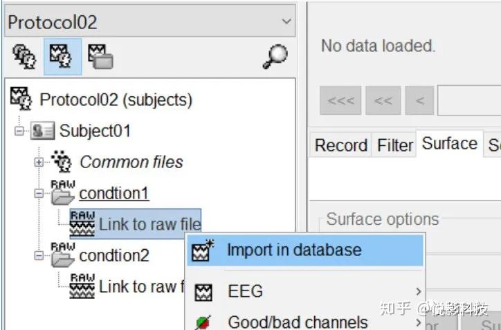 利用Brainstorm软件进行ERP数据的解码 - 知乎