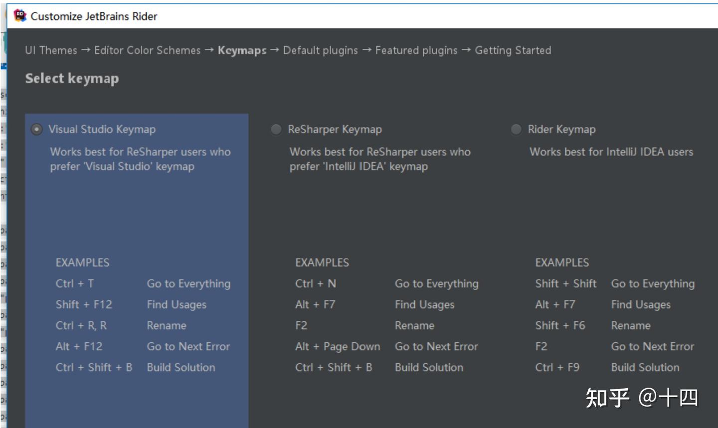 Unity 实用配置 JetBrains Rider - 知乎