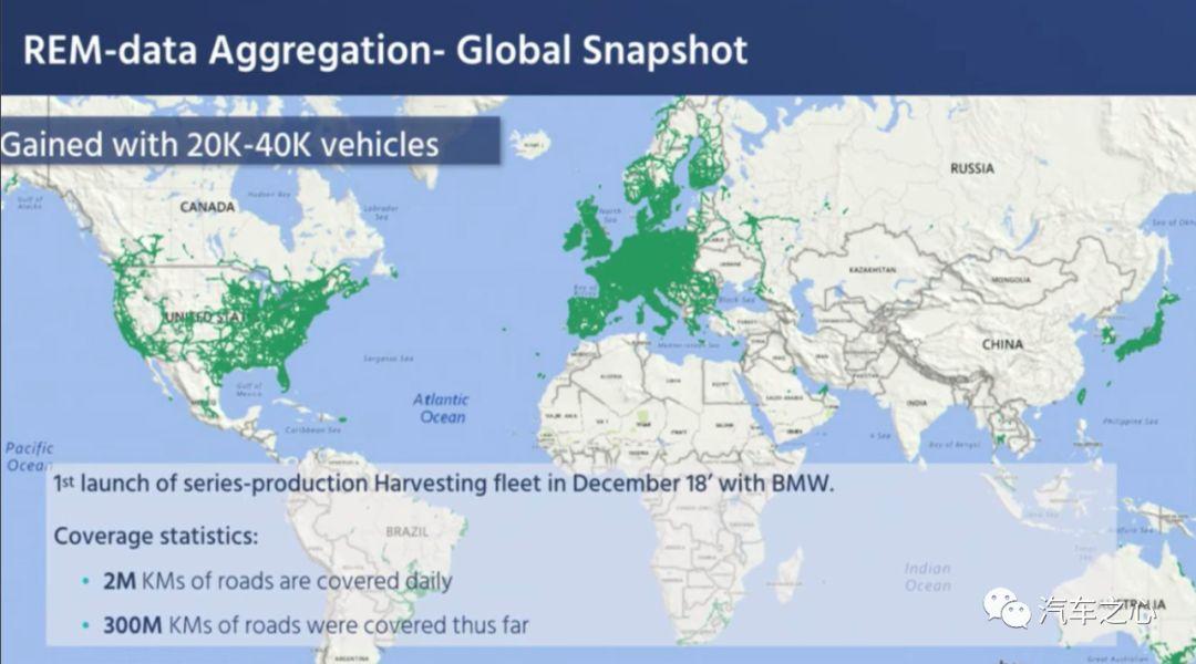 Mobileye 的地图攻势 - 知乎