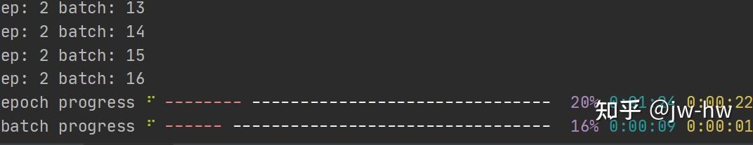 比tqdm更好用的进度条工具rich.progress，你值得拥有 - 知乎