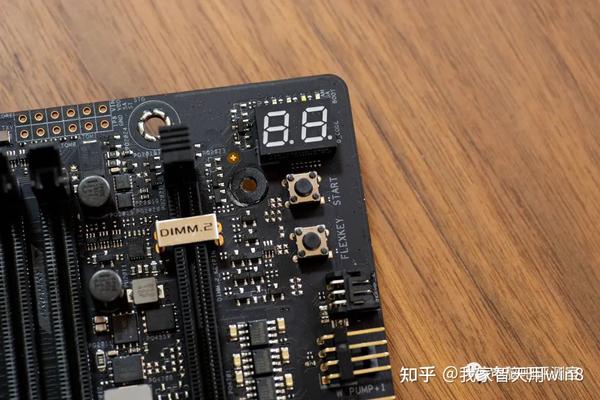 【八测】这不是主板，这已经是奢侈品了。华硕ROG MAXIMUS Z690 EXTREME评测 - 知乎