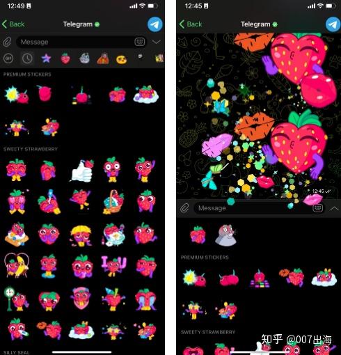 还在犹豫要不要付费升级？先了解下Telegram Premium的8项功能 - 知乎