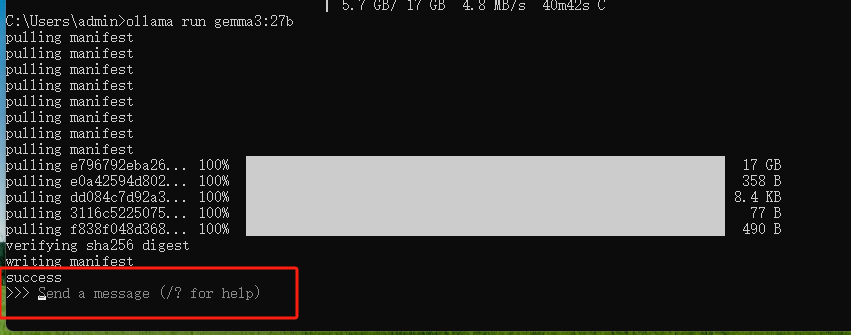 Gemma3 27B开源视觉模型本地部署与远程访问实测 - 知乎