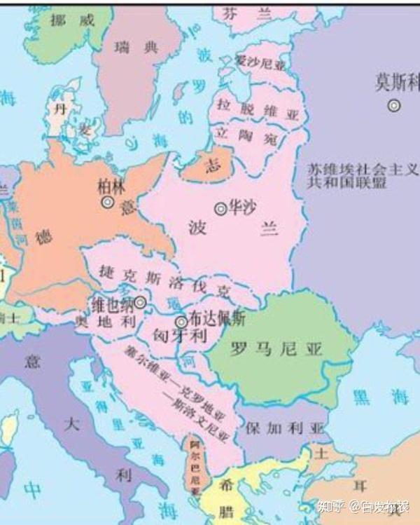 波兰的历史和现实 - 知乎