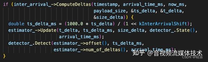 WebRTC GCC 拥塞控制算法（REMB-GCC） - 知乎