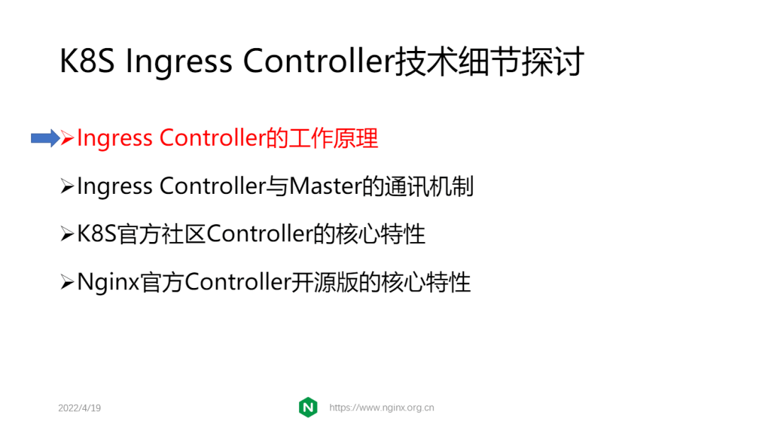 Ingress Controller 的工作原理（上） - 知乎