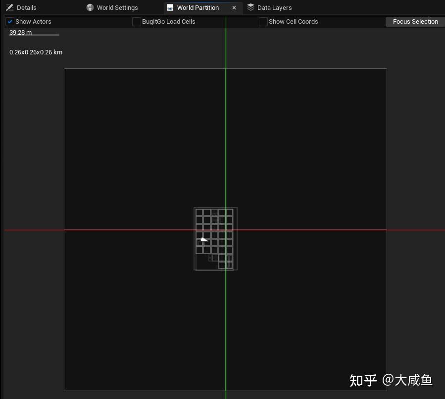 UE5 World Partition启用设置 - 知乎