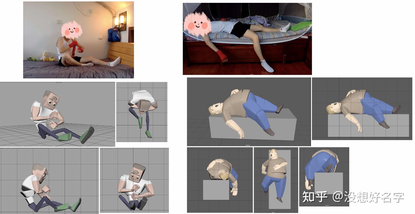 Krenz透视15期 L8毕业创作心得 猫猫 - 知乎