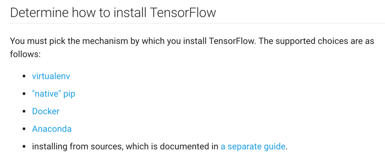 TensorFlow开发环境搭建（Ubuntu16.04+GPU+TensorFlow源码编译） - 知乎