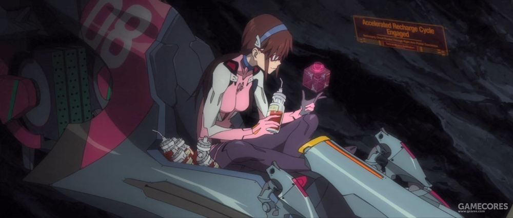 虽然只有十分钟，但是我已经从《EVA》的新剧场版里看出了不少东西 - 知乎