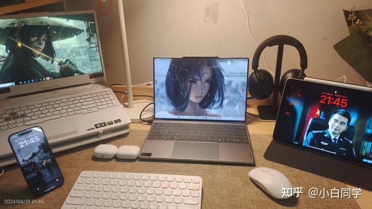 联想thinkbook x2024（联想ThinkBook X 2024）怎么样？体验一周优缺点测评 - 知乎