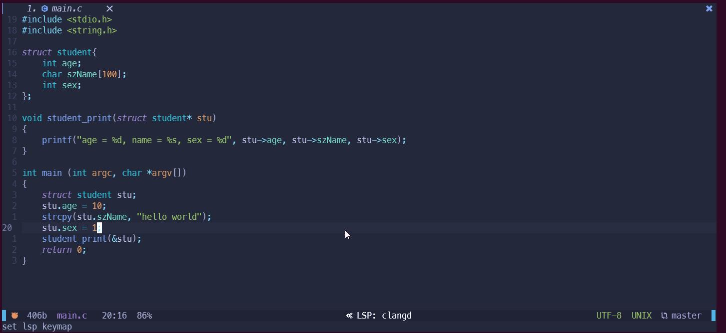 从零开始配置vim(30)——DAP的其他配置 - 知乎