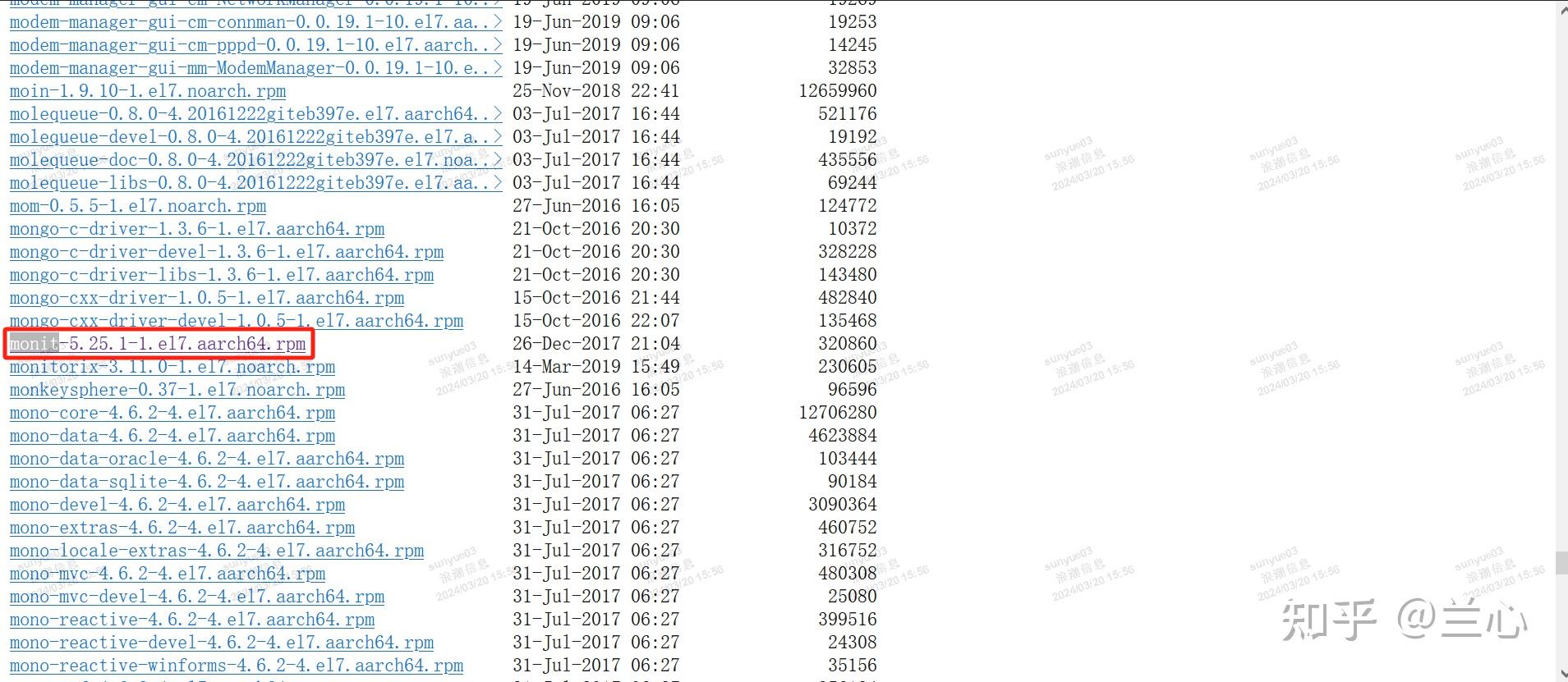 KeyarchOS适配monit-5.25.1-1 - 知乎