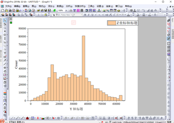 如何作粒径分布图？ - 知乎