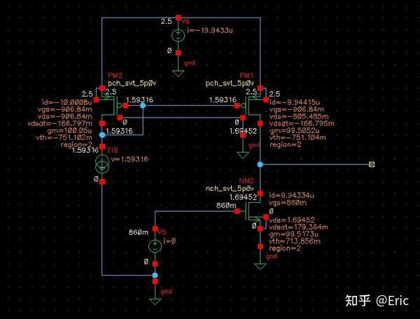 模拟IC笔记（1）-gmid设计方法 - 知乎